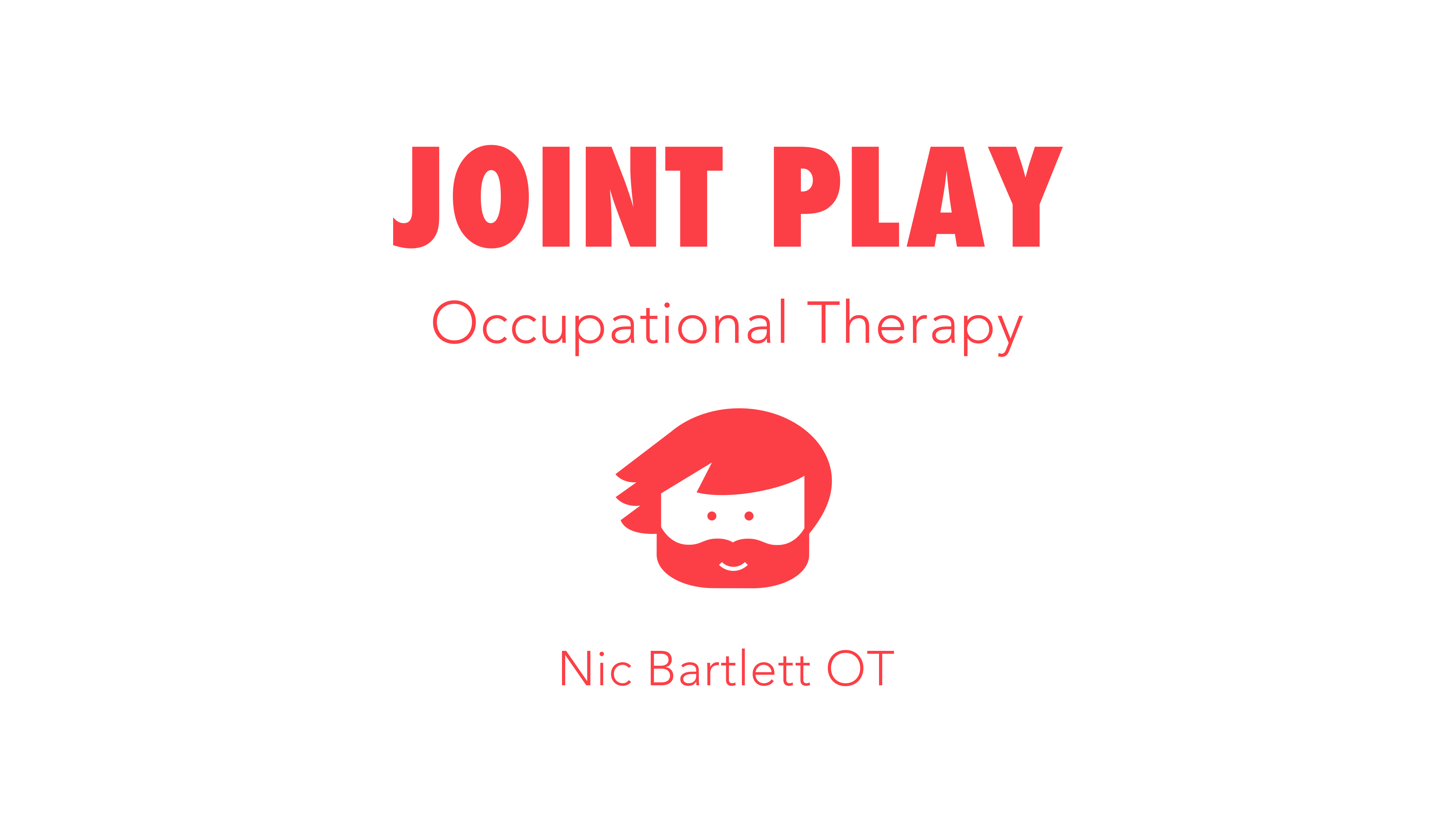 Joint Play Occupational Therapy